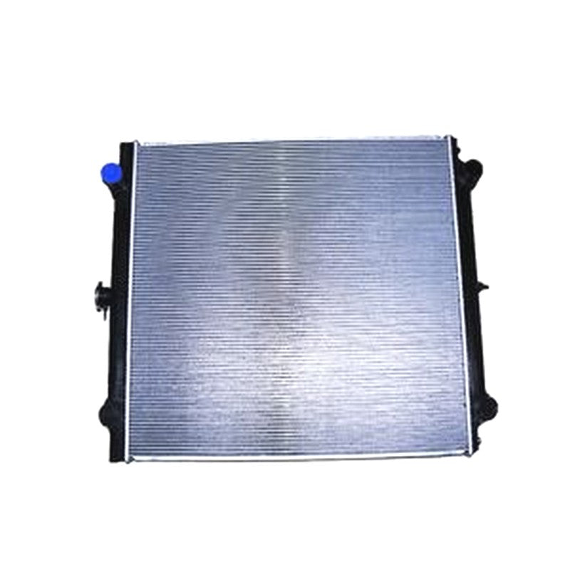 For Hitachi Crawler Mounted Aerial Platform HX64B HX64B-2 Water Tank R ...