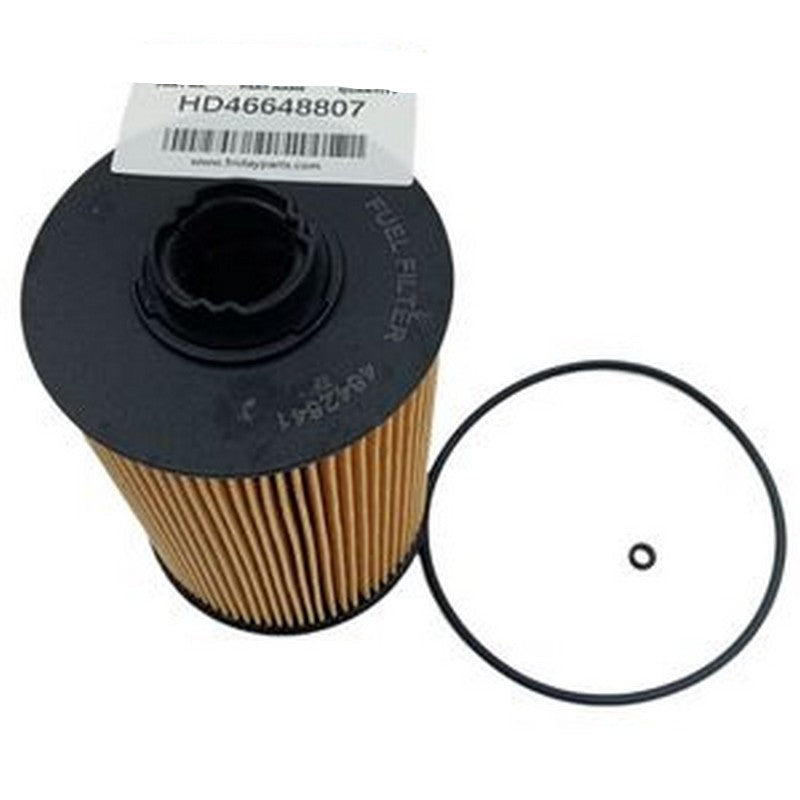 Fuel Filter Element 4715072 for Hitachi Excavator ZX450-3 ZX470H-3 ZX5 ...