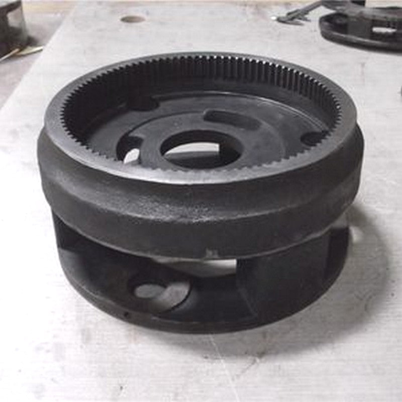 HITACHI EX220-3 Travel motor Third Class three star Frame ...