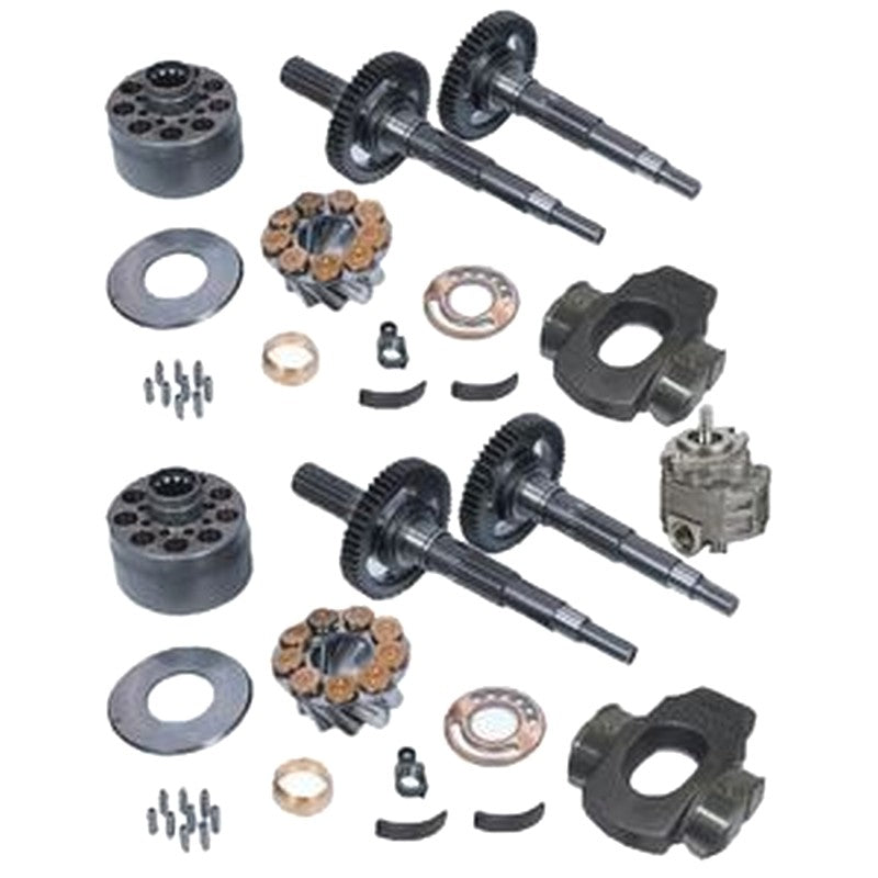 Hydraulic Main Pump Repair Parts Kit for Caterpillar CAT320C Excavator ...