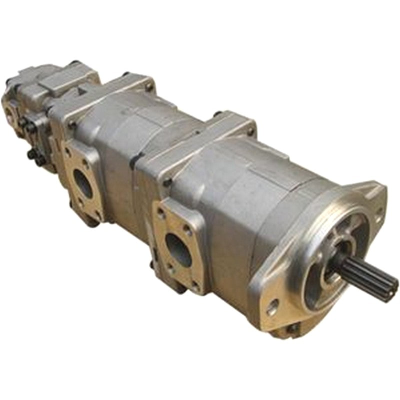 Hydraulic Pump Ass'y 705-56-36051 for Komatsu Wheel Loader WA320-6 WA3 ...