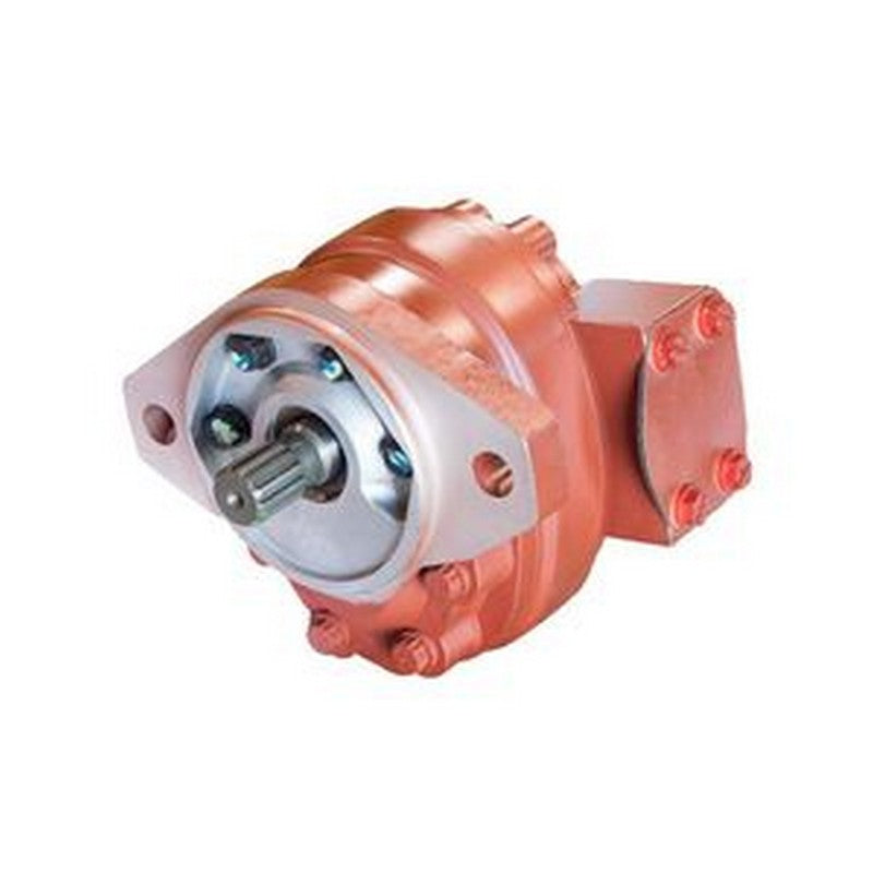 Hydraulic Pump AT74412 for John Deere Engine 6090 Crawler Loader 555 5 ...