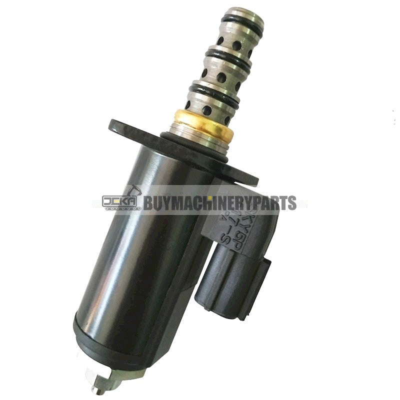 Hydraulic Pump Solenoid Valve YB35V00003F1 for New Holland E130 E160 EH130 EH160 E115SR E135SR ...