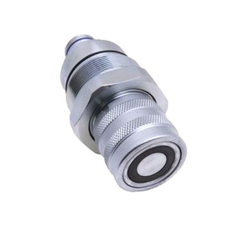 Hydraulic Quick-Connect Coupler AT406475 for John Deere 320E 323E 328E ...