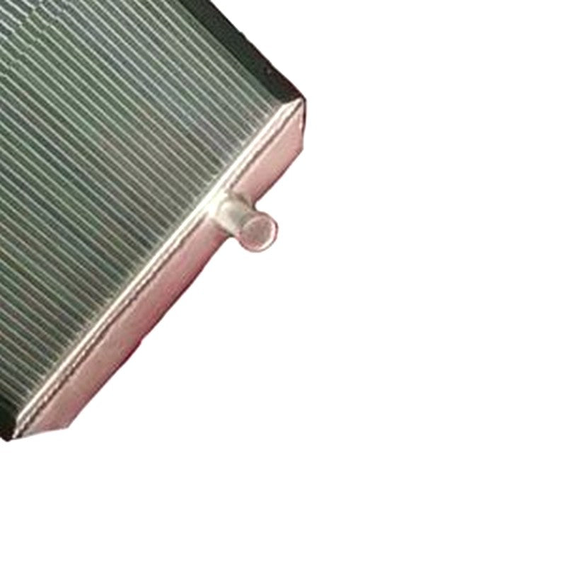 For Hyundai Excavator R80-7 R80-7A Water Tank Radiator Core ASS'Y 11N1 ...