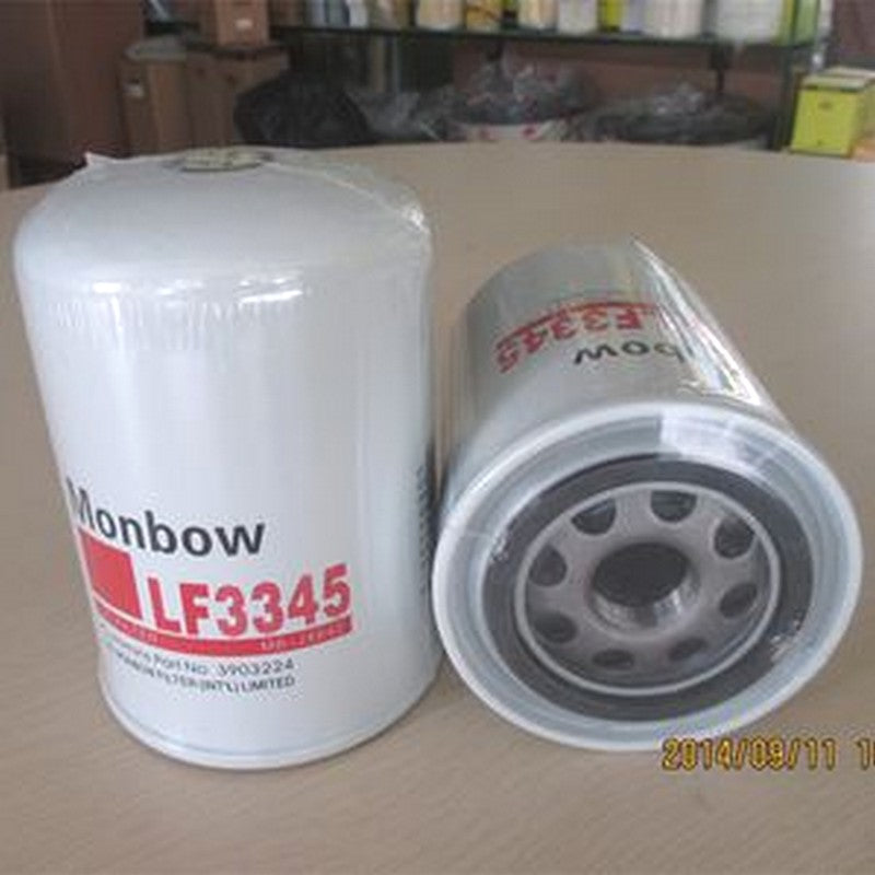 For Hyundai Excavator R130 Oil Filter 11E170-110PB – Buymachineryparts