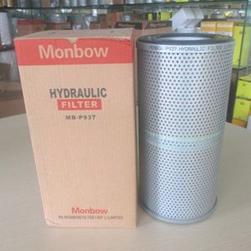For Hyundai Excavator R130W-3 R130LC-3 Hydraulic Filter 31E3-4527 ...