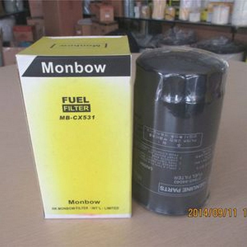 For Hyundai Excavatro R210LC-7 Diesel Filter 31945-84040 ...