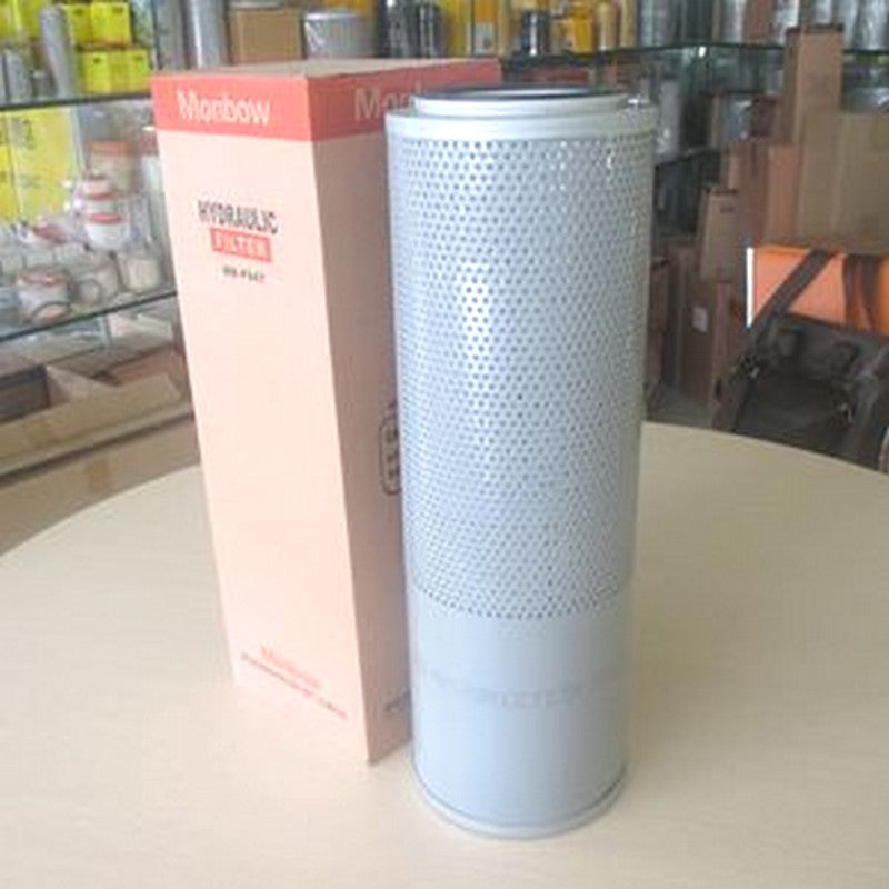 For Hyundai Excavator R210LC-9 R220LC-9 R235LCR-9 Hydraulic Filter 31Q ...
