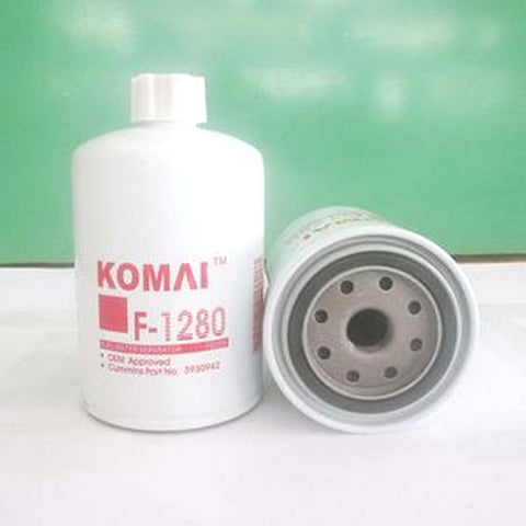 For Hyundai Excavator R130W-3 R140W-7 R170W-3 R200W-7 Fuel Filter 11E1 ...