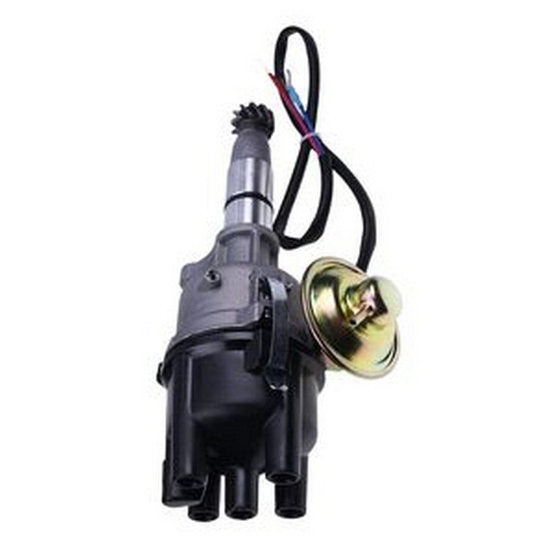 Ignition Distributor MD169418 for Mitsubishi Engine 4G63 4G64 Forklift ...