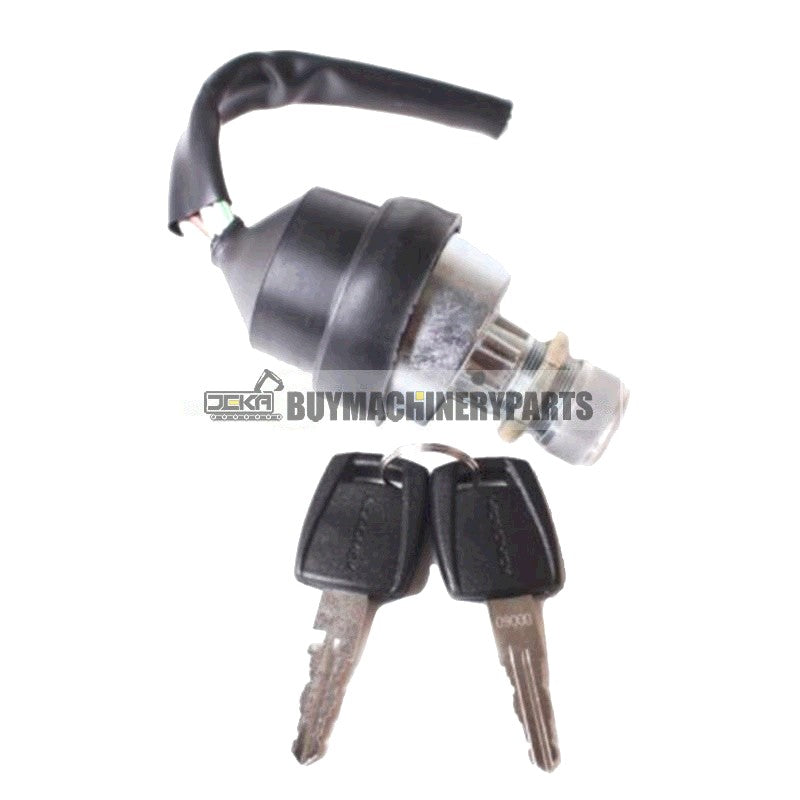 Ignition Switch 520/08112 for JCB Loader 3CX 4CX – Buymachineryparts