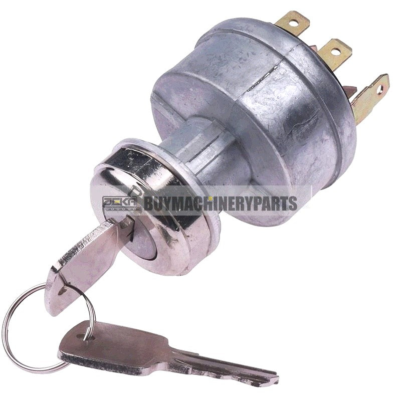 Ignition Switch AT145931 for Hitachi DX75M-D LX100-5 LX120-5 LX150-5 L ...