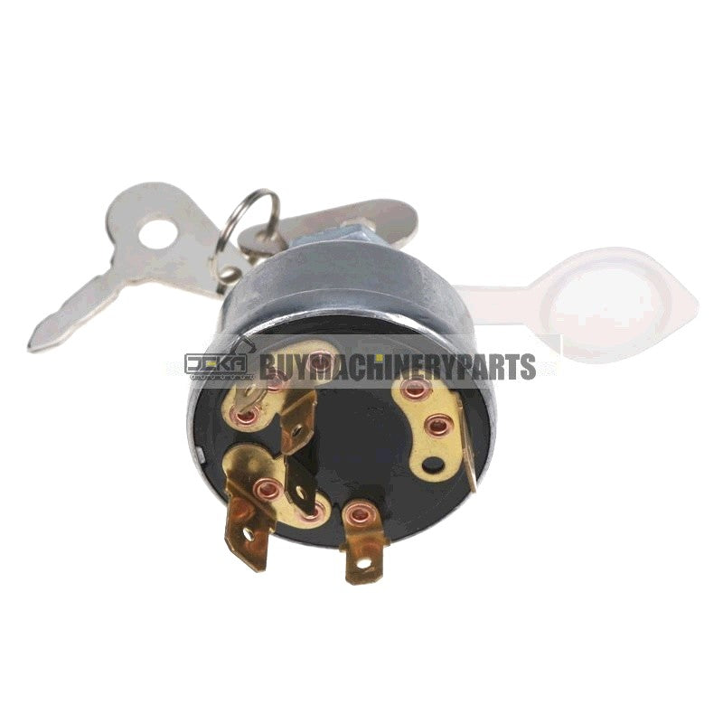 Ignition Switch V32553200 for Valmet Valtra Tractor 500 502 504 602 60 ...