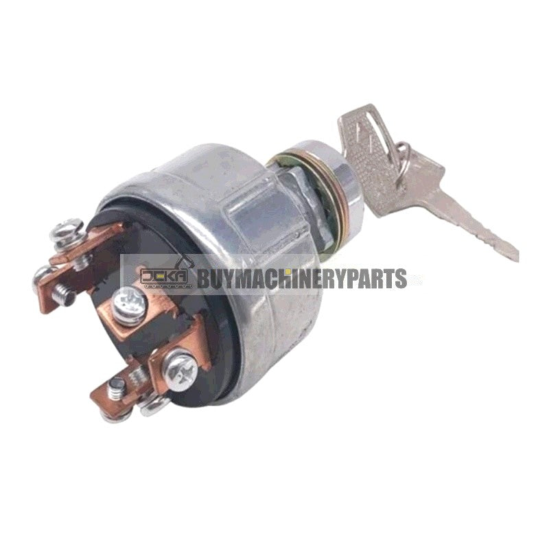 Ignition Switch with Key 1007-2811-000 for Mitsubishi MT22 MT23 MT25 ...