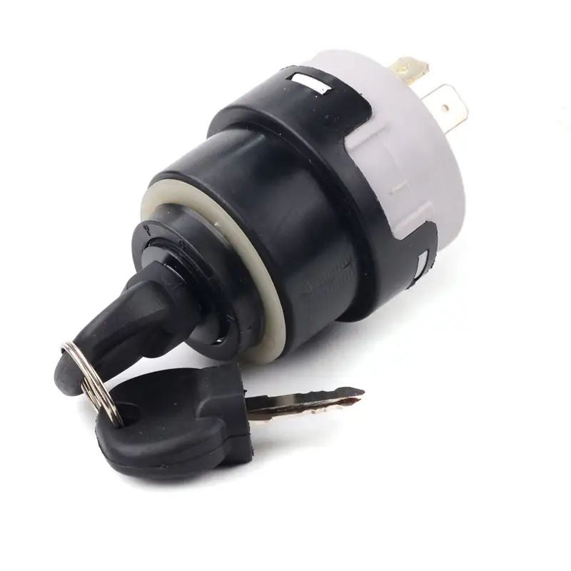 Ignition Switch With Keys 1111-90B for JCB Excavator – Buymachineryparts