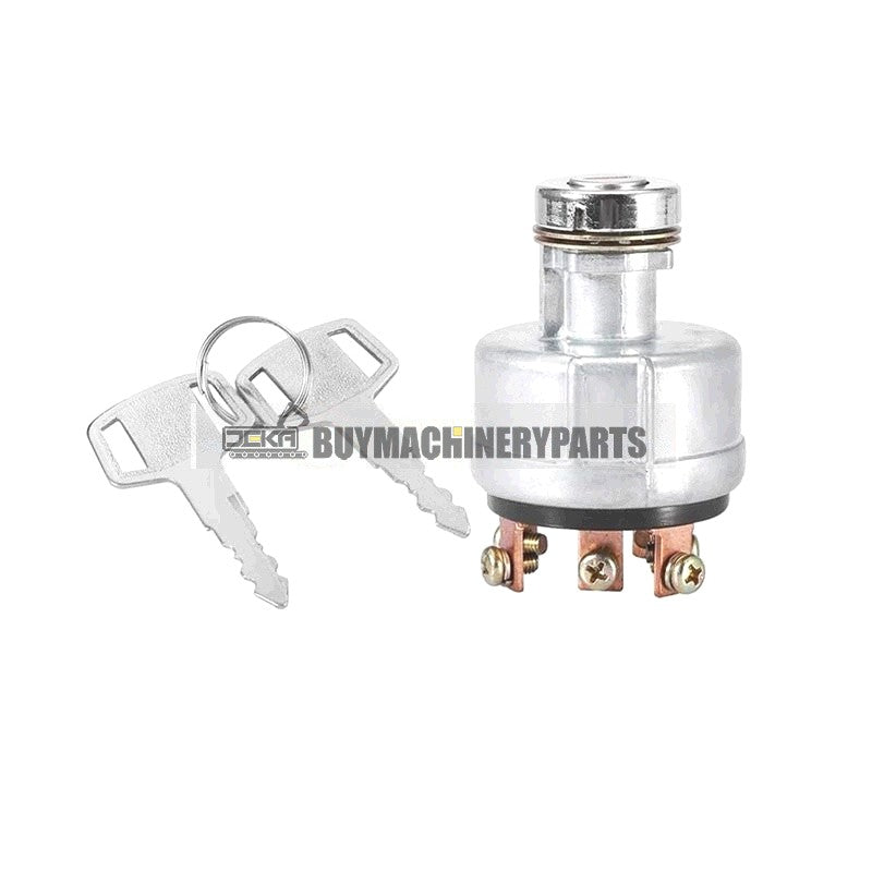 Ignition Switch YN50S00002F1 for Kobelco SK120-6 SK200-2 SK200-3 SK200 ...