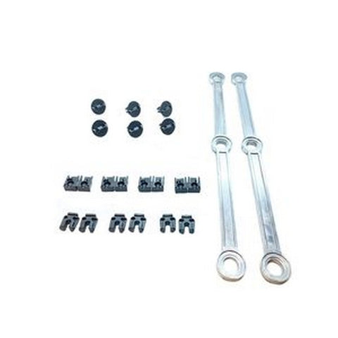 Intake Inlet Manifold Swirl Flap Repair Runner Connecting Rod Kit 6420 ...