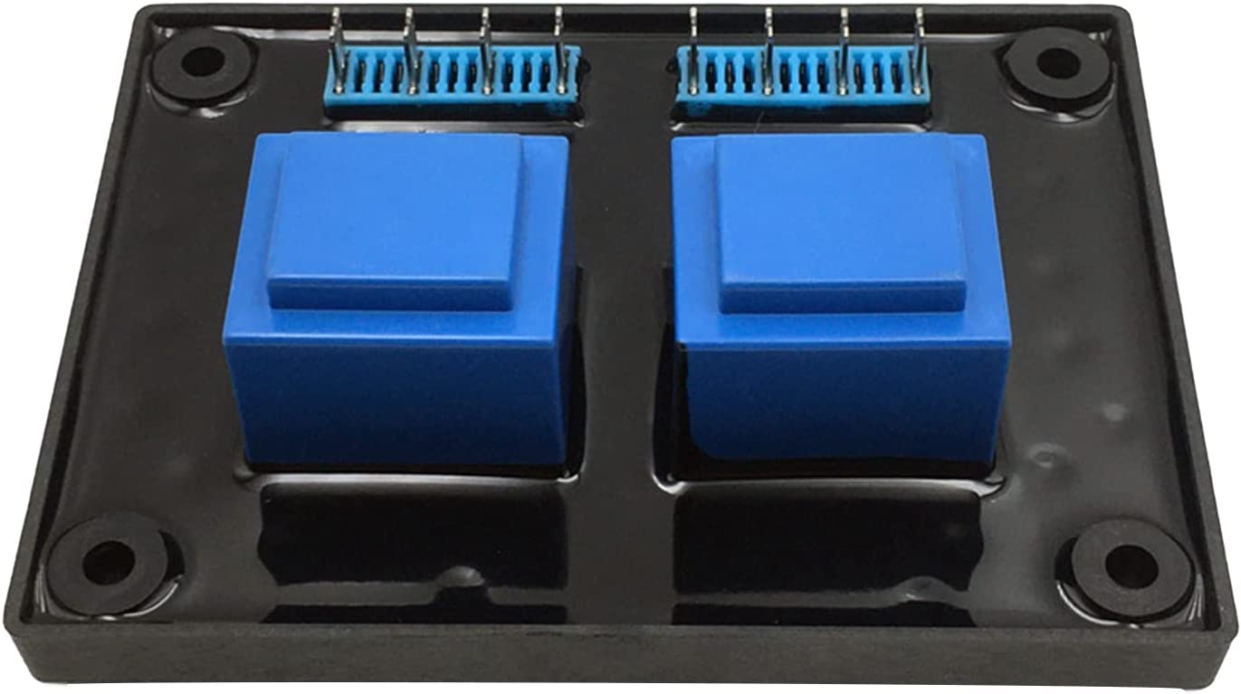 Isolation Transformer PCB E000-22070 for Alternators Automatic Voltage ...