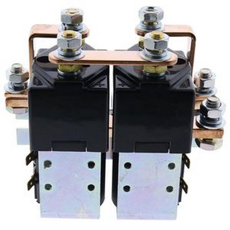 48V Forward Reverse Contactor 7022000 For JLG E300A E300AJ E300AJP ...