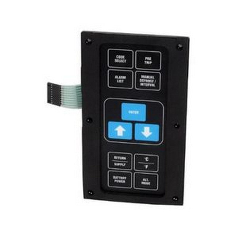 Keypad Assembly 79-66669-04 for Carrier Refrigeration Unit EliteLINE T ...