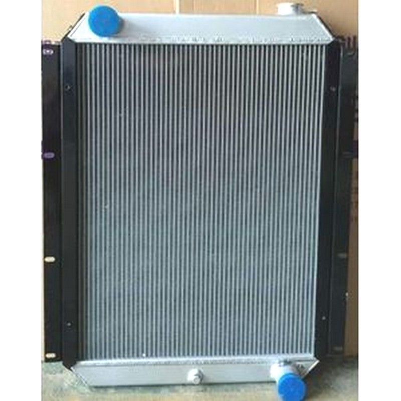 For Kobelco Excavator MD140C SK120-3 SK120LC-3 Water tank Radiator Cor ...