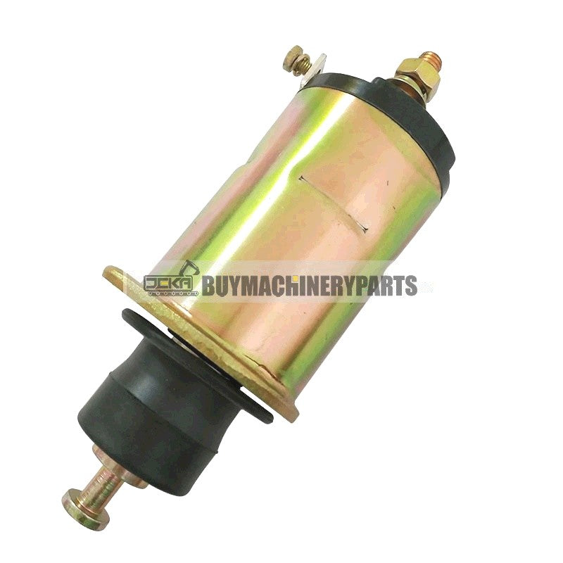 For Komatsu Excavator PC60-6 Engine 4D95 Magnetism Starter Switch ...