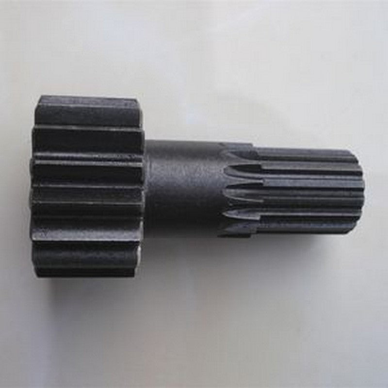 Travel Motor Input Gear Shaft TZ266B1006-00 KOMATSU PC120-6 ...