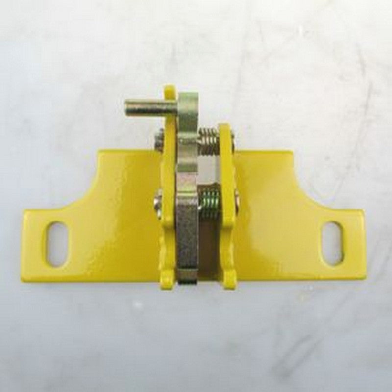 For Komatsu Excavator PC200-7 Engine Cover Hood Lock – Buymachineryparts