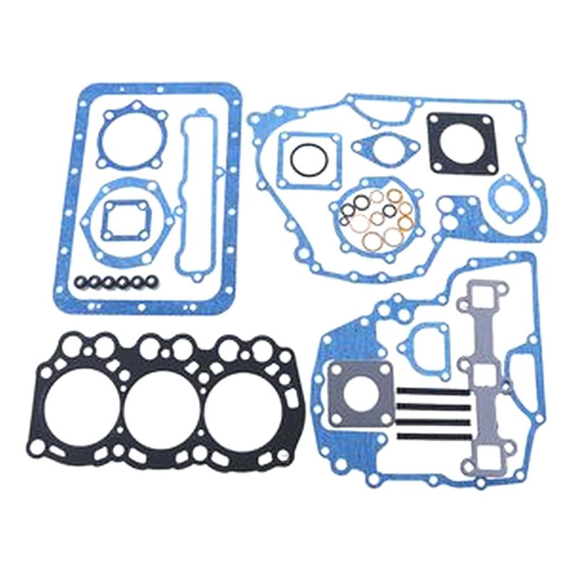 L3E Full Overhaul Head Gasket Set Kit for Mitsubishi Engine PelJob EB1 ...