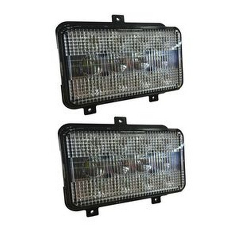 LED Headlight 1693944M93 3713799M91 for Agco Tractor RT130 RT145 6140 ...