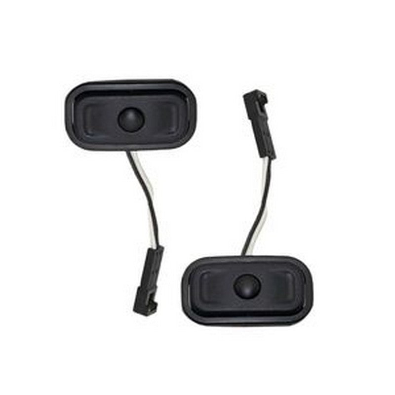 Left & Right Steering Wheel Radio Control Switch 56046098AD 56046099AD ...