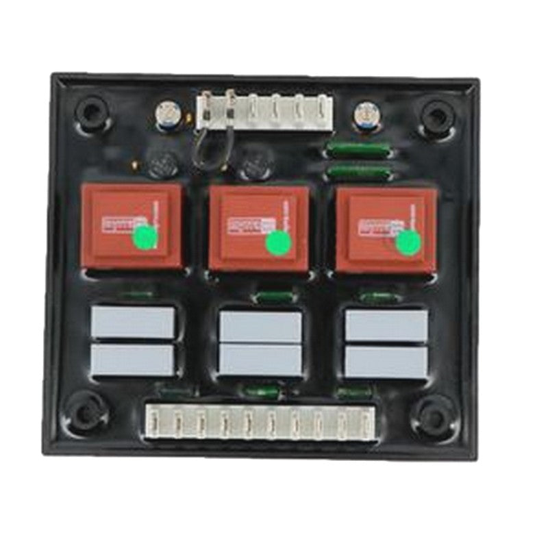 Leroy Somer AVR R731 Automatic Voltage Regulator for Generator Genset ...