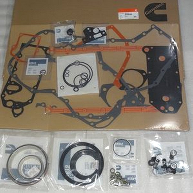 Lower Engine Gasket Kit 4089759 for Cummins ISLE8.9L ISC ...