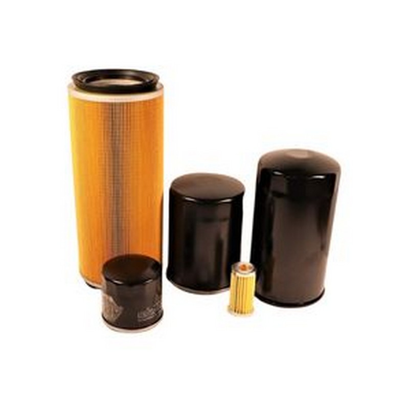 Maintenance Filter Kit 31A4002100 MM404879 for Mahindra Tractor 2615 ...