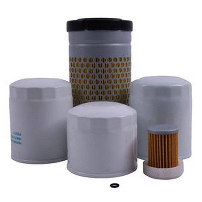 Maintenance Filter Kit 77700-05387 for Kubota Tractor B3300SUHSD B3300 ...