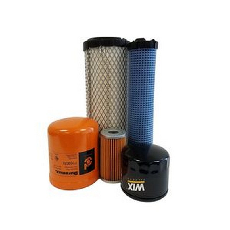 Maintenance Filter Kit for John Deere Compact Utility Tractor 4500 460 ...