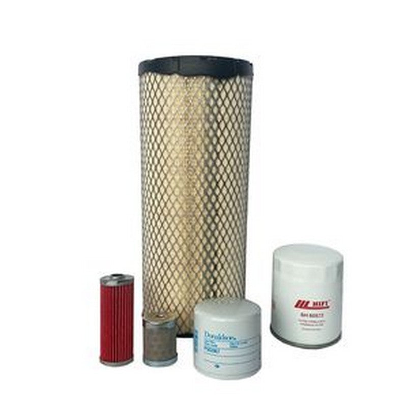 Maintenance Filter Kit for Mahindra Tractor EMAX 20S HST ...