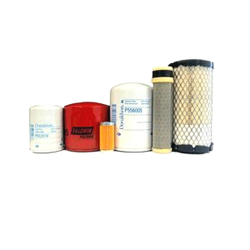 Maintenance Filter Kit for New Holland Tractor TC18 – Buymachineryparts