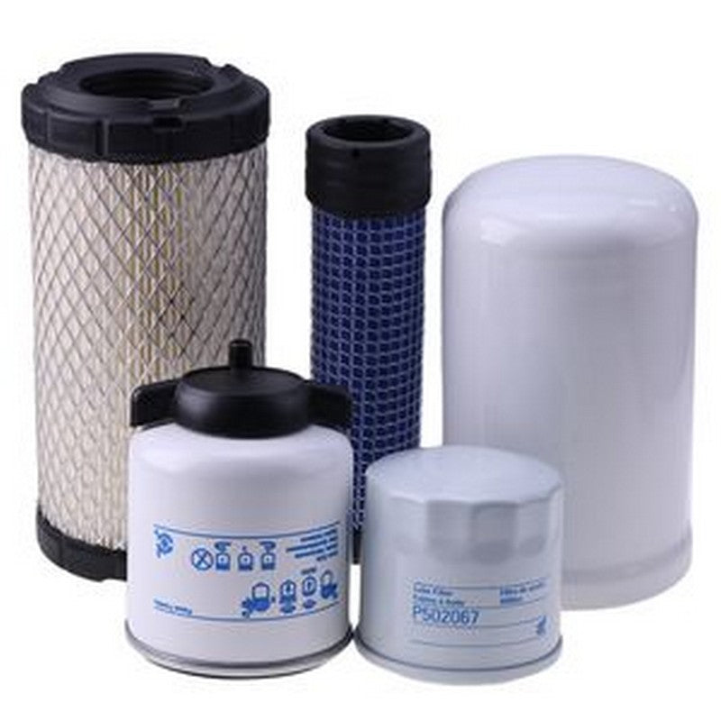Maintenance Filter Kit for Bobcat Skid Steer 463 Track Loader MT52 – Buymachineryparts