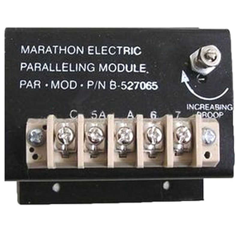 Marathon Automatic Voltage Regulator AVR B-527065 AMP-2000 Paralleling ...