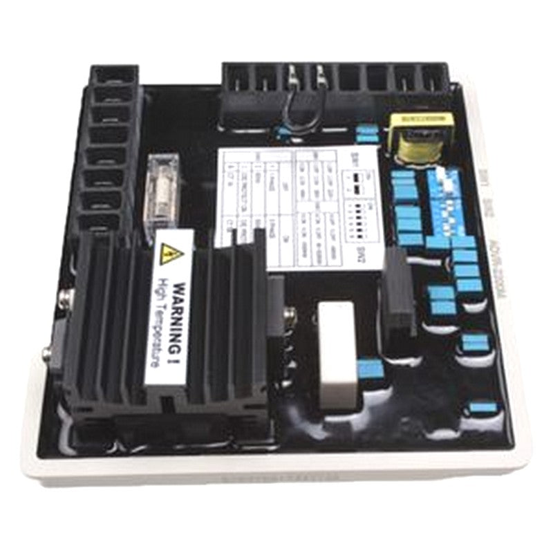 McPherson Controls ADVR-2200M Hybrid Digital Analog Generator Voltage ...