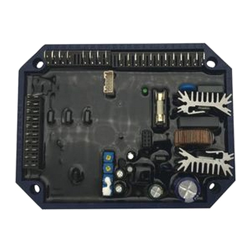 Mecc Alte Automatic Voltage Regulator AVR DER1 for Generator Genset ...