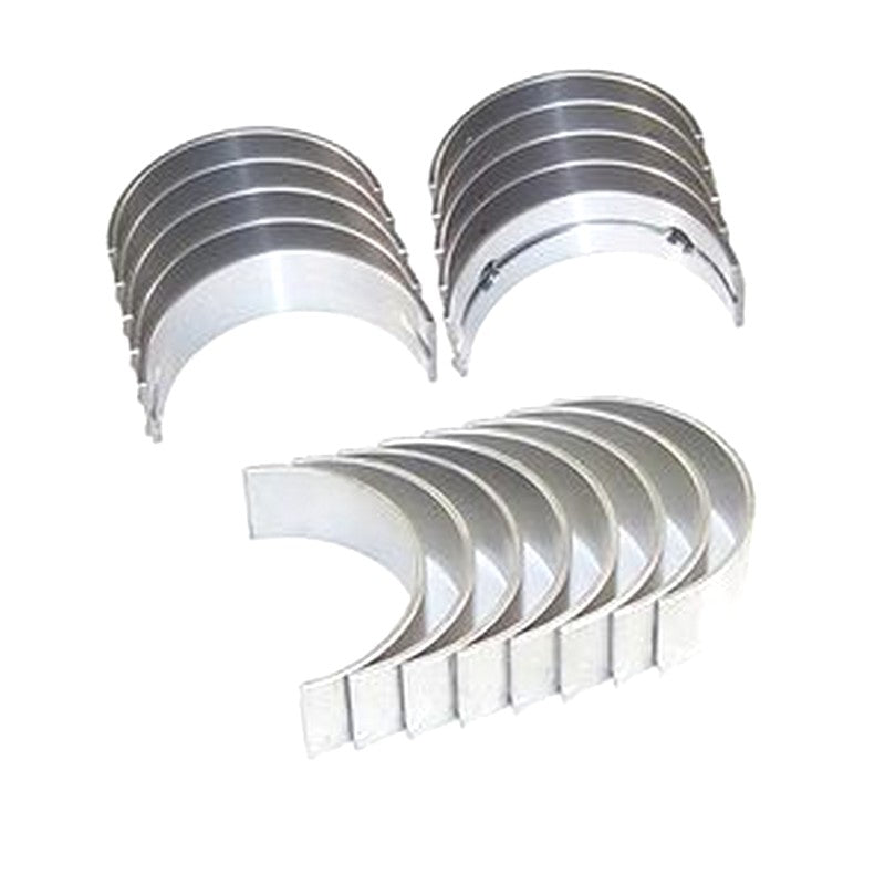 Metal Kit for Isuzu 3LB1 Engine (Main+Con Rod Bearing+Thrust Washer ...