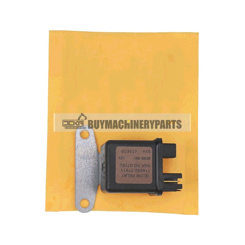 12V Preheating Relay MR8B-451 MM43128202 MM43128201 for Mitsubishi ...