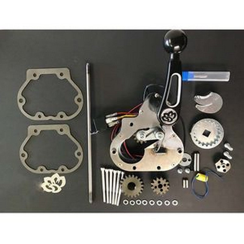 MMD 5 Speed Reverse Gear MMD-RG05 for Harley Davidson Trike Sidecar Mo ...