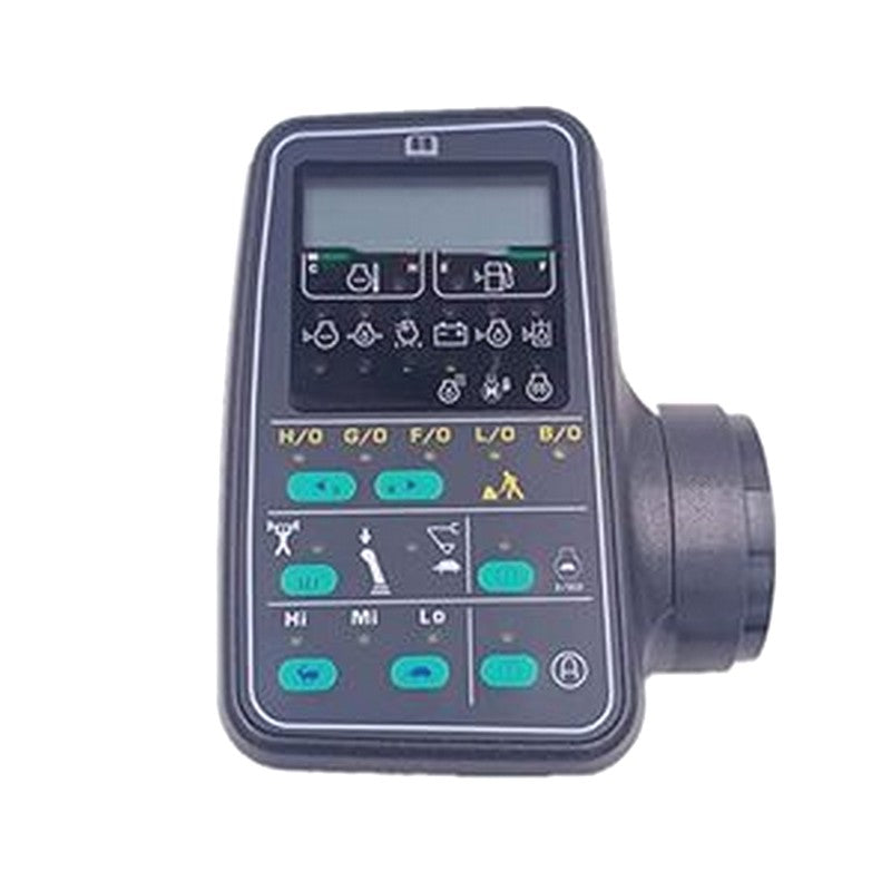 Monitor Cluster Gauge 7834-77-2005 for Komatsu PC200-6 Excavator ...