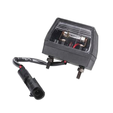 Number Plate Light 700/21000 for JCB Backhoe Loader 1CX 2CX 2CXS 2CXSL ...