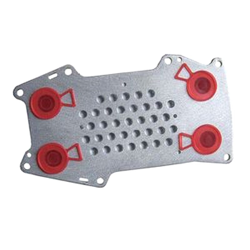 Oil Cooler 04254427 for Deutz Engine TCD2013 TCD2012 BF6M2012 ...