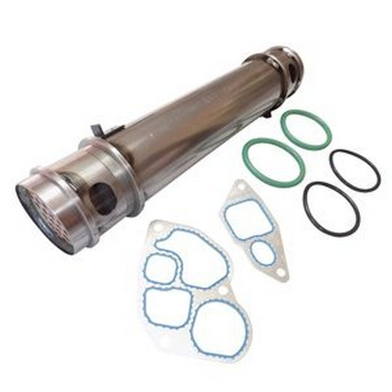 Oil Cooler 1815904C2 for Navistar 7.3L Powerstroke DT466 DT530 T444E ...